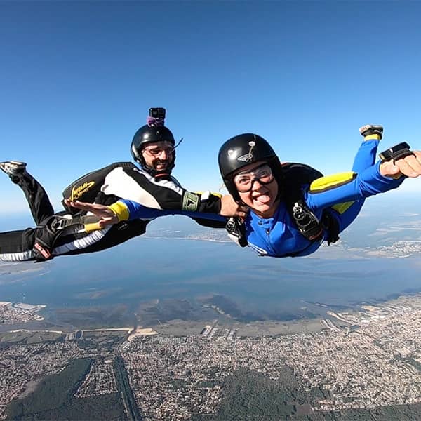 Formation Parachute Brevet A | Vertical T'Air Parachutisme