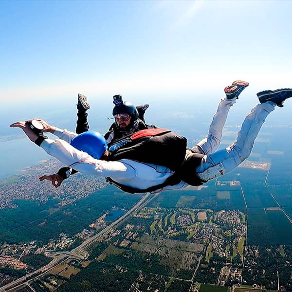 Formation Parachute Brevet A | Vertical T'Air Parachutisme
