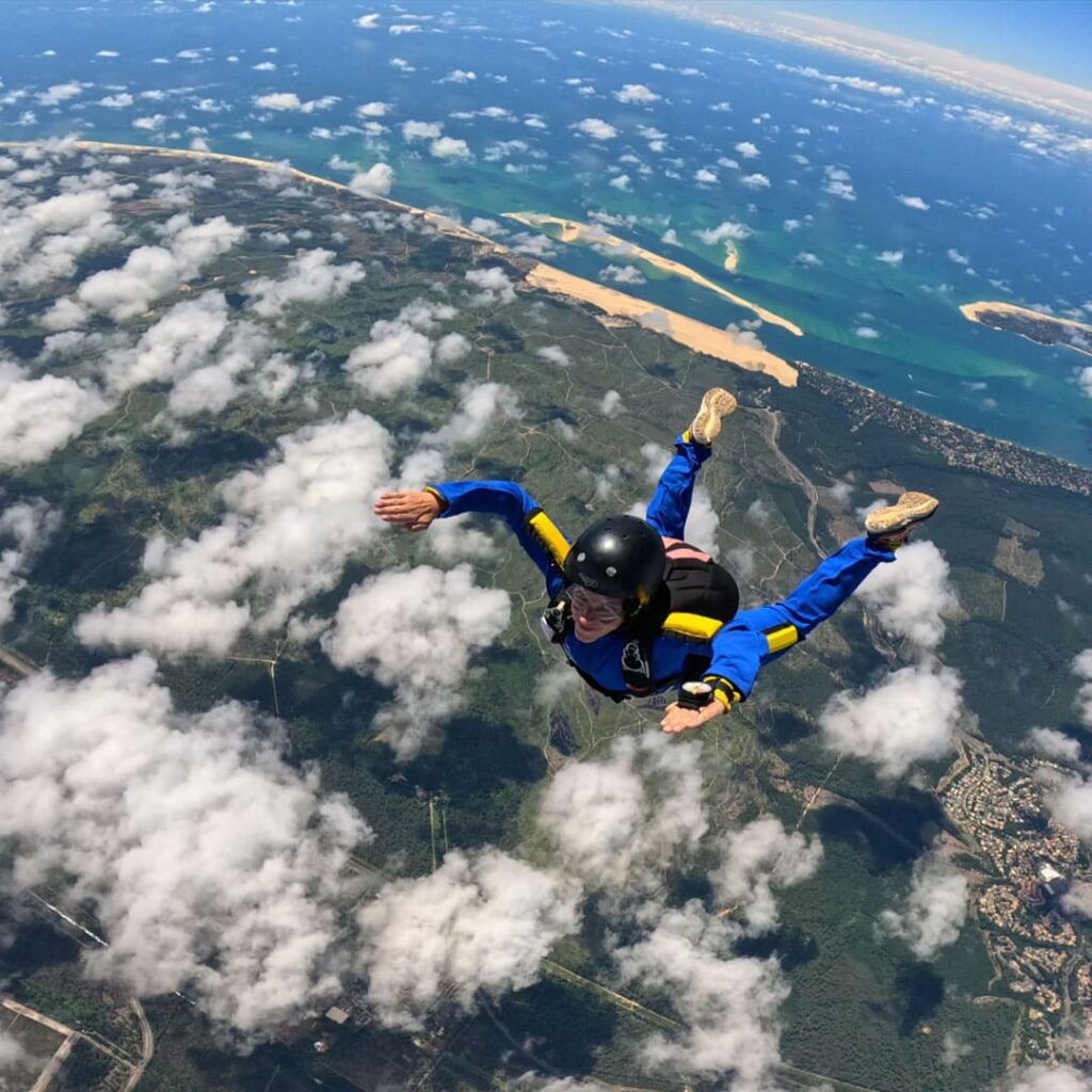 Formation Parachute Brevet A | Vertical T'Air Parachutisme
